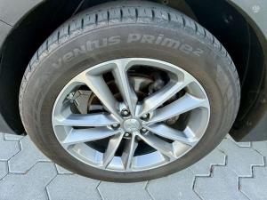 Balts Hyundai Santa Fe 2018 Kauņa, ar dzinēja tilpumu 2.20 L un nobraukumu 240 tūkst. km par 14900 €, foto 32 vietnē AUTOMOTO.COM.LV
