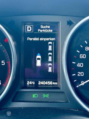 Balts Hyundai Santa Fe 2018 Kauņa, ar dzinēja tilpumu 2.20 L un nobraukumu 240 tūkst. km par 14900 €, foto 35 vietnē AUTOMOTO.COM.LV