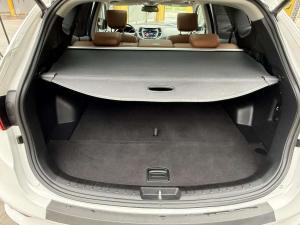White Hyundai Santa Fe 2018 in Kaunas, with an engine capacity of 2.20 L and mileage of 240 thousand km for 13490 €, photo 27 on AUTOMOTO.COM.LV