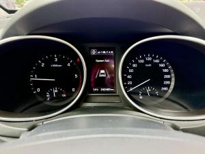 White Hyundai Santa Fe 2018 in Kaunas, with an engine capacity of 2.20 L and mileage of 240 thousand km for 13490 €, photo 28 on AUTOMOTO.COM.LV