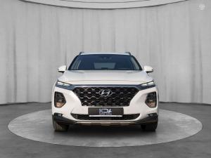 Balts Hyundai Santa Fe 2019 Marijampole, ar dzinēja tilpumu 2.20 L un nobraukumu 209 tūkst. km par 19250 €, foto 3 vietnē AUTOMOTO.COM.LV