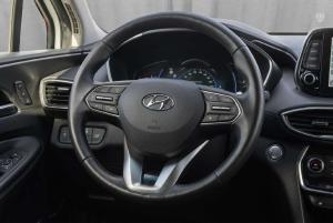Balts Hyundai Santa Fe 2019 Marijampole, ar dzinēja tilpumu 2.20 L un nobraukumu 209 tūkst. km par 19250 €, foto 16 vietnē AUTOMOTO.COM.LV