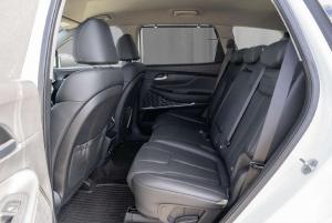 Balts Hyundai Santa Fe 2019 Marijampole, ar dzinēja tilpumu 2.20 L un nobraukumu 209 tūkst. km par 19250 €, foto 29 vietnē AUTOMOTO.COM.LV