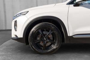 Balts Hyundai Santa Fe 2019 Marijampole, ar dzinēja tilpumu 2.20 L un nobraukumu 209 tūkst. km par 19250 €, foto 6 vietnē AUTOMOTO.COM.LV