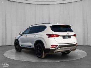 Balts Hyundai Santa Fe 2019 Marijampole, ar dzinēja tilpumu 2.20 L un nobraukumu 209 tūkst. km par 19250 €, foto 7 vietnē AUTOMOTO.COM.LV