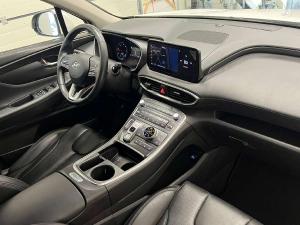 Balts Hyundai Santa Fe 2020 Viļņa, ar dzinēja tilpumu 2.15 L un nobraukumu 237 tūkst. km par 22300 €, foto 29 vietnē AUTOMOTO.COM.LV