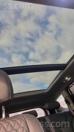 Balts Hyundai Santa Fe 2020 Rīga, ar dzinēja tilpumu 2.20 L un nobraukumu 124 tūkst. km par 23900 €, foto 11 vietnē AUTOMOTO.COM.LV