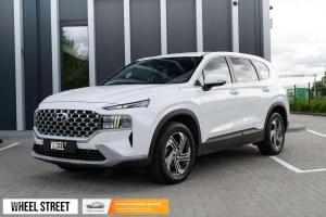Balts Hyundai Santa Fe 2020 Viļņa, ar dzinēja tilpumu 2.20 L un nobraukumu 237 tūkst. km par 20900 €, foto  vietnē AUTOMOTO.COM.LV