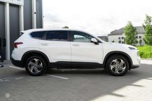 Balts Hyundai Santa Fe 2020 Viļņa, ar dzinēja tilpumu 2.20 L un nobraukumu 237 tūkst. km par 20900 €, foto 7 vietnē AUTOMOTO.COM.LV