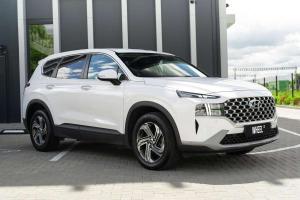 Balts Hyundai Santa Fe 2020 Viļņa, ar dzinēja tilpumu 2.20 L un nobraukumu 237 tūkst. km par 20900 €, foto 8 vietnē AUTOMOTO.COM.LV