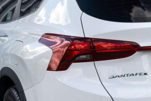 Balts Hyundai Santa Fe 2020 Viļņa, ar dzinēja tilpumu 2.20 L un nobraukumu 237 tūkst. km par 20900 €, foto 11 vietnē AUTOMOTO.COM.LV