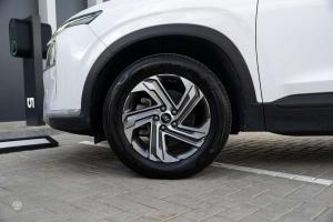 Balts Hyundai Santa Fe 2020 Viļņa, ar dzinēja tilpumu 2.20 L un nobraukumu 237 tūkst. km par 20900 €, foto 13 vietnē AUTOMOTO.COM.LV