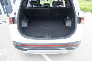 Balts Hyundai Santa Fe 2020 Viļņa, ar dzinēja tilpumu 2.20 L un nobraukumu 237 tūkst. km par 20900 €, foto 14 vietnē AUTOMOTO.COM.LV