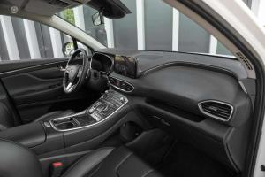 Balts Hyundai Santa Fe 2020 Viļņa, ar dzinēja tilpumu 2.20 L un nobraukumu 237 tūkst. km par 20900 €, foto 18 vietnē AUTOMOTO.COM.LV