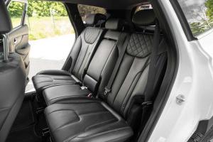 Balts Hyundai Santa Fe 2020 Viļņa, ar dzinēja tilpumu 2.20 L un nobraukumu 237 tūkst. km par 20900 €, foto 21 vietnē AUTOMOTO.COM.LV