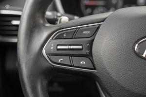 Balts Hyundai Santa Fe 2020 Viļņa, ar dzinēja tilpumu 2.20 L un nobraukumu 237 tūkst. km par 20900 €, foto 23 vietnē AUTOMOTO.COM.LV