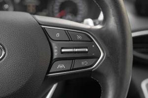 Balts Hyundai Santa Fe 2020 Viļņa, ar dzinēja tilpumu 2.20 L un nobraukumu 237 tūkst. km par 20900 €, foto 24 vietnē AUTOMOTO.COM.LV