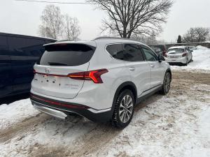 Balts Hyundai Santa Fe 2021 Kauņa, ar dzinēja tilpumu 1.60 L un nobraukumu 29 tūkst. km par 14900 €, foto 3 vietnē AUTOMOTO.COM.LV