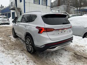 Balts Hyundai Santa Fe 2021 Kauņa, ar dzinēja tilpumu 1.60 L un nobraukumu 29 tūkst. km par 14900 €, foto 4 vietnē AUTOMOTO.COM.LV