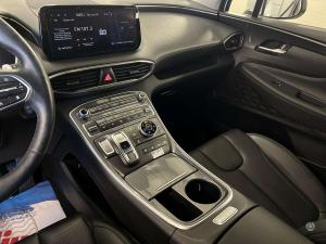 Белый Хендай Санта Фе 2021 в Вильнюс, объемом двигателя 2.15 л и пробегом 268 тыс. км за 18500 €, фото 23 на AUTOMOTO.COM.LV