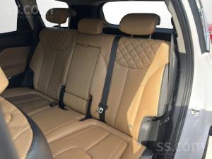 Balts Hyundai Santa Fe 2021 Rīga, ar dzinēja tilpumu 2.20 L un nobraukumu 152 tūkst. km par 23990 €, foto 14 vietnē AUTOMOTO.COM.LV
