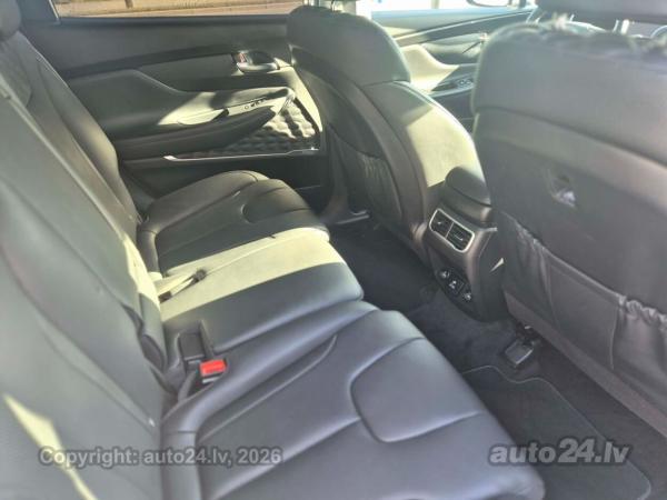 Balts Hyundai Santa Fe 2023 Tartu, ar dzinēja tilpumu 2.20 L un nobraukumu 101 tūkst. km par 36990 €, foto 11 vietnē AUTOMOTO.COM.LV