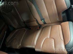 Balts Hyundai Santa Fe 2023 Rīga, ar dzinēja tilpumu 2.20 L un nobraukumu 81 tūkst. km par 30490 €, foto 14 vietnē AUTOMOTO.COM.LV