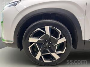 Balts Hyundai Santa Fe 2023 Rīga, ar dzinēja tilpumu 2.20 L un nobraukumu 81 tūkst. km par 30490 €, foto 21 vietnē AUTOMOTO.COM.LV