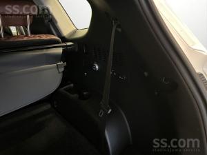 Balts Hyundai Santa Fe 2023 Rīga, ar dzinēja tilpumu 2.20 L un nobraukumu 81 tūkst. km par 30490 €, foto 23 vietnē AUTOMOTO.COM.LV