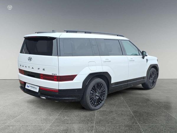 Balts Hyundai Santa Fe 2025 Viļņa, ar dzinēja tilpumu 0.00 L un nobraukumu 28 tūkst. km par 49900 €, foto 3 vietnē AUTOMOTO.COM.LV