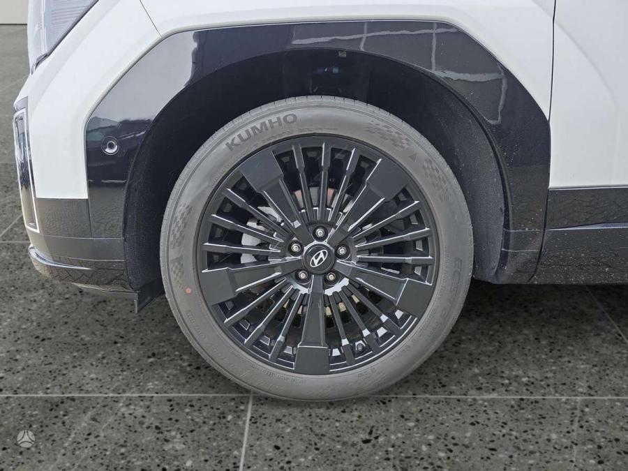 Balts Hyundai Santa Fe 2025 Viļņa, ar dzinēja tilpumu 0.00 L un nobraukumu 28 tūkst. km par 49900 €, foto 10 vietnē AUTOMOTO.COM.LV