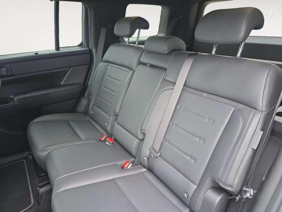 Balts Hyundai Santa Fe 2025 Viļņa, ar dzinēja tilpumu 0.00 L un nobraukumu 28 tūkst. km par 49900 €, foto 21 vietnē AUTOMOTO.COM.LV