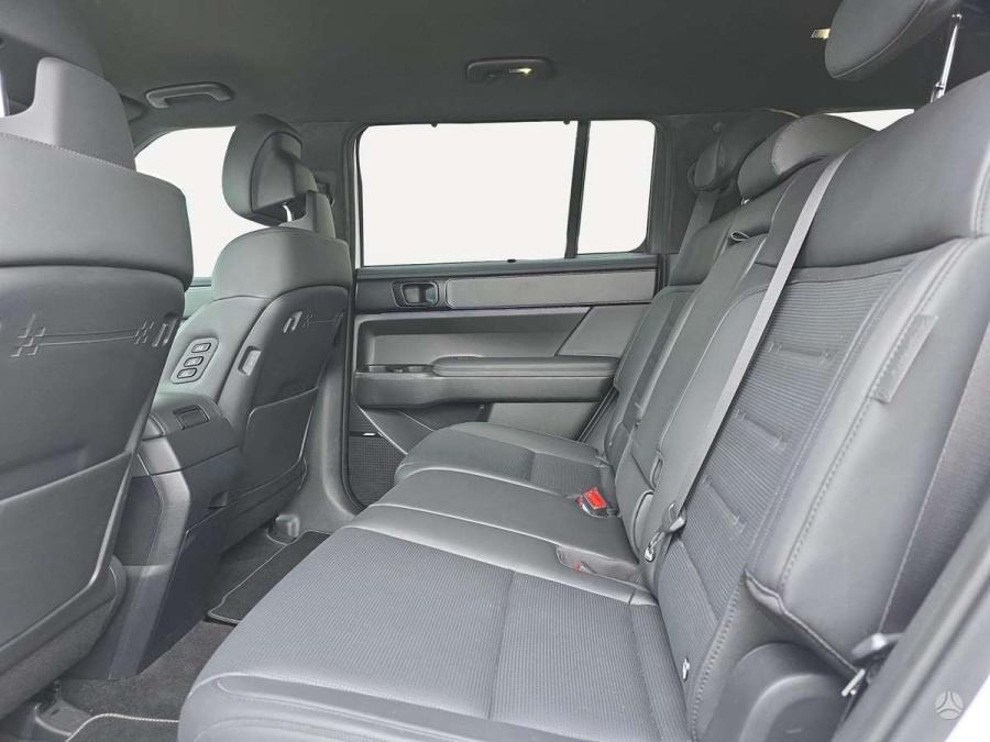 Balts Hyundai Santa Fe 2025 Viļņa, ar dzinēja tilpumu 0.00 L un nobraukumu 28 tūkst. km par 49900 €, foto 22 vietnē AUTOMOTO.COM.LV