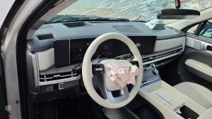 Balts Hyundai Santa Fe 2025 Panevēža, ar dzinēja tilpumu 1.60 L un nobraukumu 26 tūkst. km par 19900 €, foto 7 vietnē AUTOMOTO.COM.LV