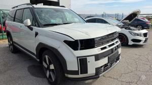 Balts Hyundai Santa Fe 2025 Panevēža, ar dzinēja tilpumu 1.60 L un nobraukumu 26 tūkst. km par 19900 €, foto 15 vietnē AUTOMOTO.COM.LV