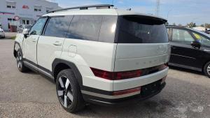Balts Hyundai Santa Fe 2025 Panevēža, ar dzinēja tilpumu 1.60 L un nobraukumu 26 tūkst. km par 19900 €, foto 18 vietnē AUTOMOTO.COM.LV
