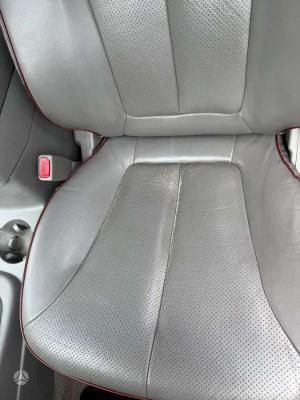 Yellow Hyundai Santa Fe 2006 in Kaunas, with an engine capacity of 2.66 L and mileage of 145 thousand km for 3849 €, photo 25 on AUTOMOTO.COM.LV