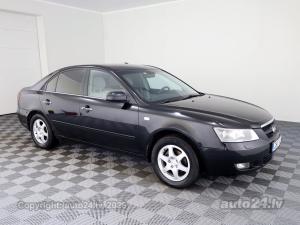 Black Hyundai Sonata 2006 in Tallinn, with an engine capacity of 2.40 L and mileage of 187 thousand km for 1499 €, photo  on AUTOMOTO.COM.LV