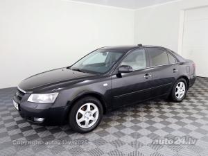 Черный Хендай Соната 2006 в Таллин, объемом двигателя 2.40 л и пробегом 187 тыс. км за 1499 €, фото 3 на AUTOMOTO.COM.LV