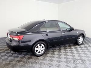 Черный Хендай Соната 2006 в Таллин, объемом двигателя 2.40 л и пробегом 187 тыс. км за 1499 €, фото 4 на AUTOMOTO.COM.LV