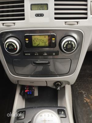 Melns Hyundai Sonata 2006 Tallina, ar dzinēja tilpumu 2.40 L un nobraukumu 179 tūkst. km par 2199 €, foto 9 vietnē AUTOMOTO.COM.LV
