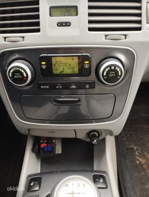 Melns Hyundai Sonata 2006 Tallina, ar dzinēja tilpumu 2.40 L un nobraukumu 179 tūkst. km par 2199 €, foto 18 vietnē AUTOMOTO.COM.LV
