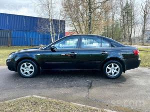 Black Hyundai Sonata 2007 in Riga, with an engine capacity of 2.00 L and mileage of 213 thousand km for 1375 €, photo 7 on AUTOMOTO.COM.LV