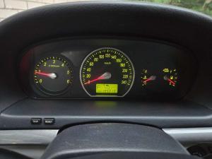 Black Hyundai Sonata 2007 in Vilnius, with an engine capacity of 1.99 L and mileage of 195 thousand km for 2500 €, photo 19 on AUTOMOTO.COM.LV