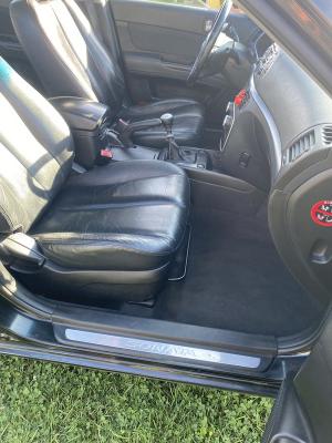 Black Hyundai Sonata 2007 in Narva, with an engine capacity of 2.00 L and mileage of 385 thousand km for 1500 €, photo 18 on AUTOMOTO.COM.LV