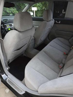 Black Hyundai Sonata 2007 in Vilnius, with an engine capacity of 1.99 L and mileage of 195 thousand km for 2400 €, photo 16 on AUTOMOTO.COM.LV