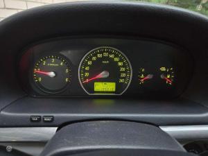 Black Hyundai Sonata 2007 in Vilnius, with an engine capacity of 1.99 L and mileage of 195 thousand km for 2400 €, photo 21 on AUTOMOTO.COM.LV