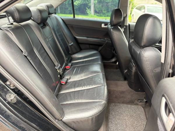 Melns Hyundai Sonata 2007 Narva, ar dzinēja tilpumu 2.00 L un nobraukumu 385 tūkst. km par 1290 €, foto 8 vietnē AUTOMOTO.COM.LV