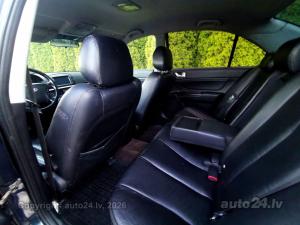 Черный Хендай Соната 2008 в Тарту, объемом двигателя 2.00 л и пробегом 310 тыс. км за 1250 €, фото 7 на AUTOMOTO.COM.LV
