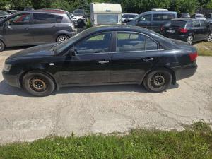 Melns Hyundai Sonata 2008 Viļņa, ar dzinēja tilpumu 3.34 L un nobraukumu 171 tūkst. km par 950 €, foto 7 vietnē AUTOMOTO.COM.LV